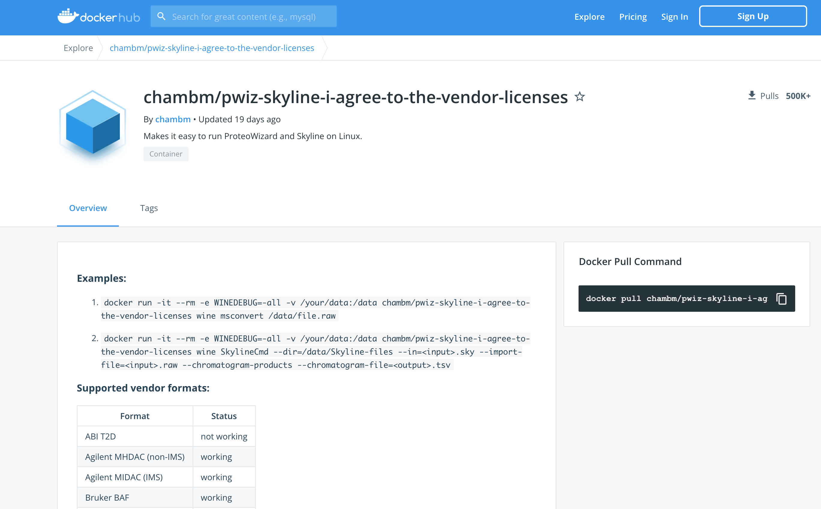 massconverter package • massconverter